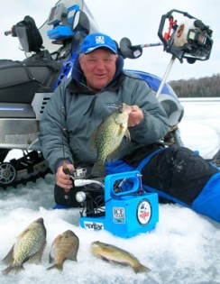 Dave Genz - Fishing Hall of Fame of Minnesota