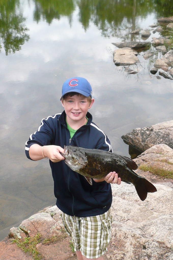 Matias Erickson - Fishing Hall of Fame of Minnesota