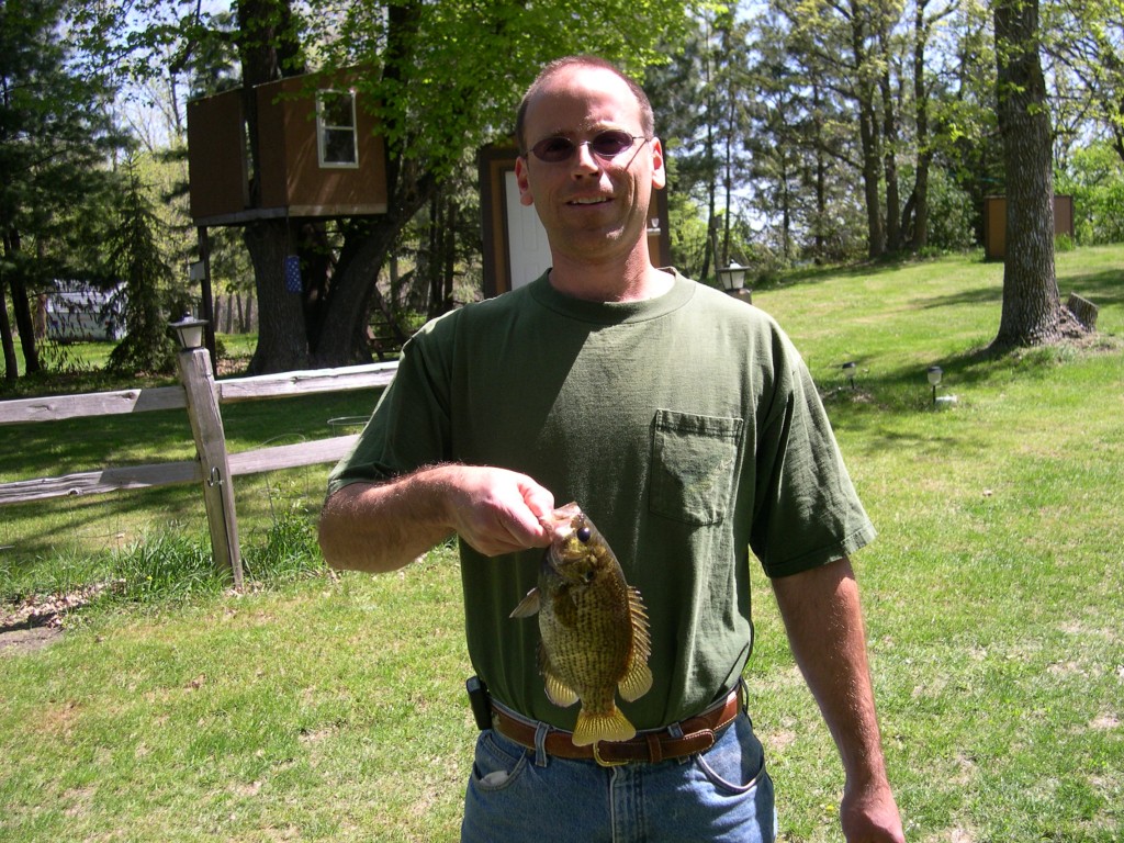 Tom Knutson - Fishing Hall of Fame of Minnesota