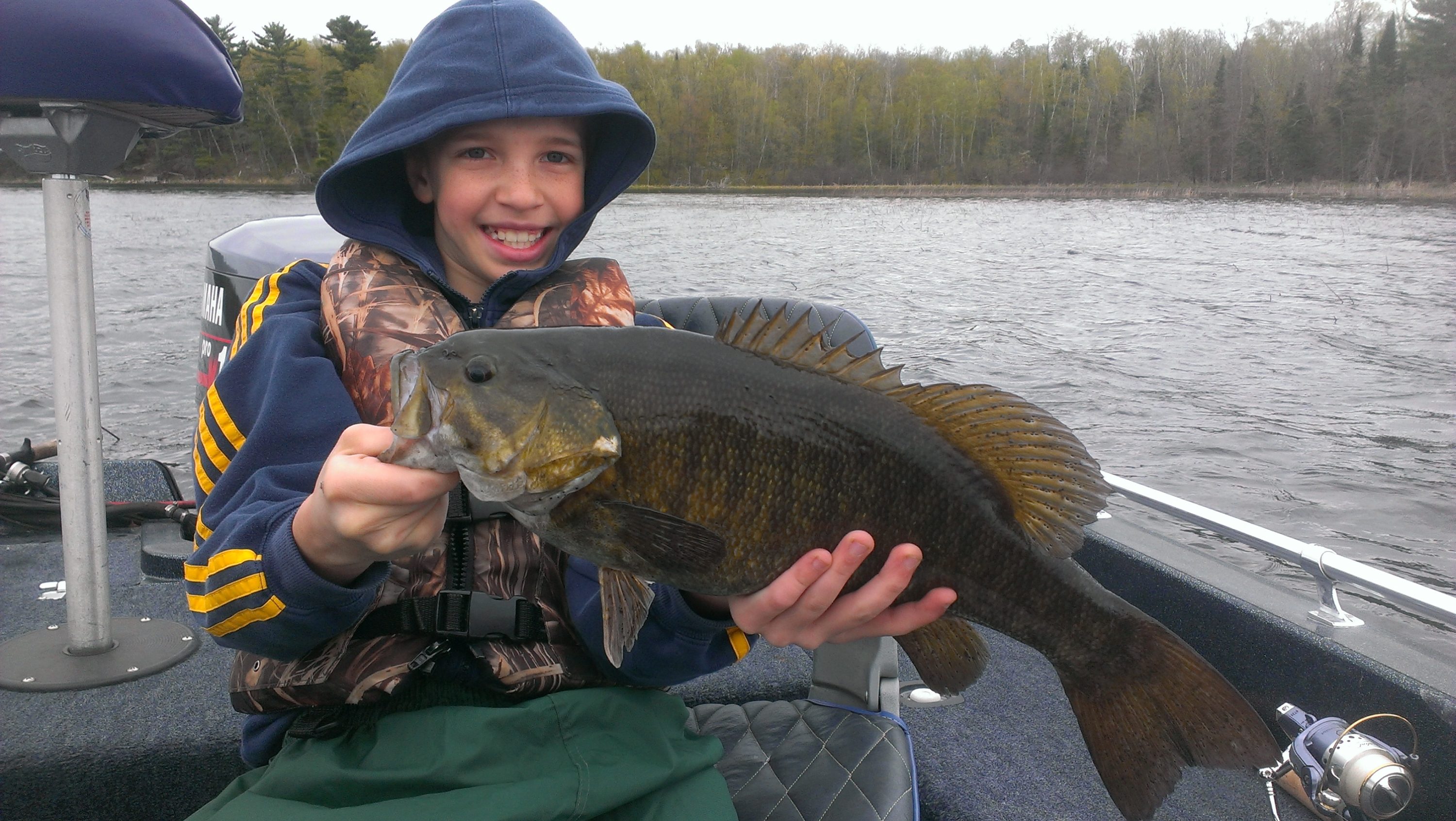 Simon Black - Fishing Hall of Fame of Minnesota