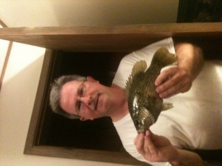 Timothy Fry - Fishing Hall of Fame of Minnesota