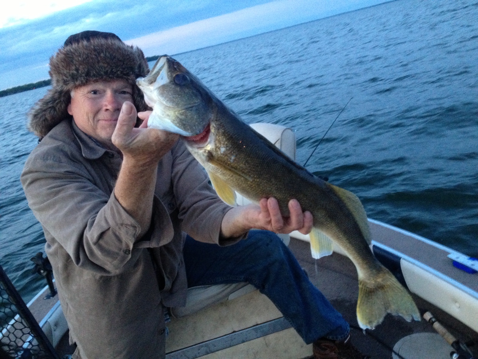 Rick Hurst - Fishing Hall of Fame of Minnesota