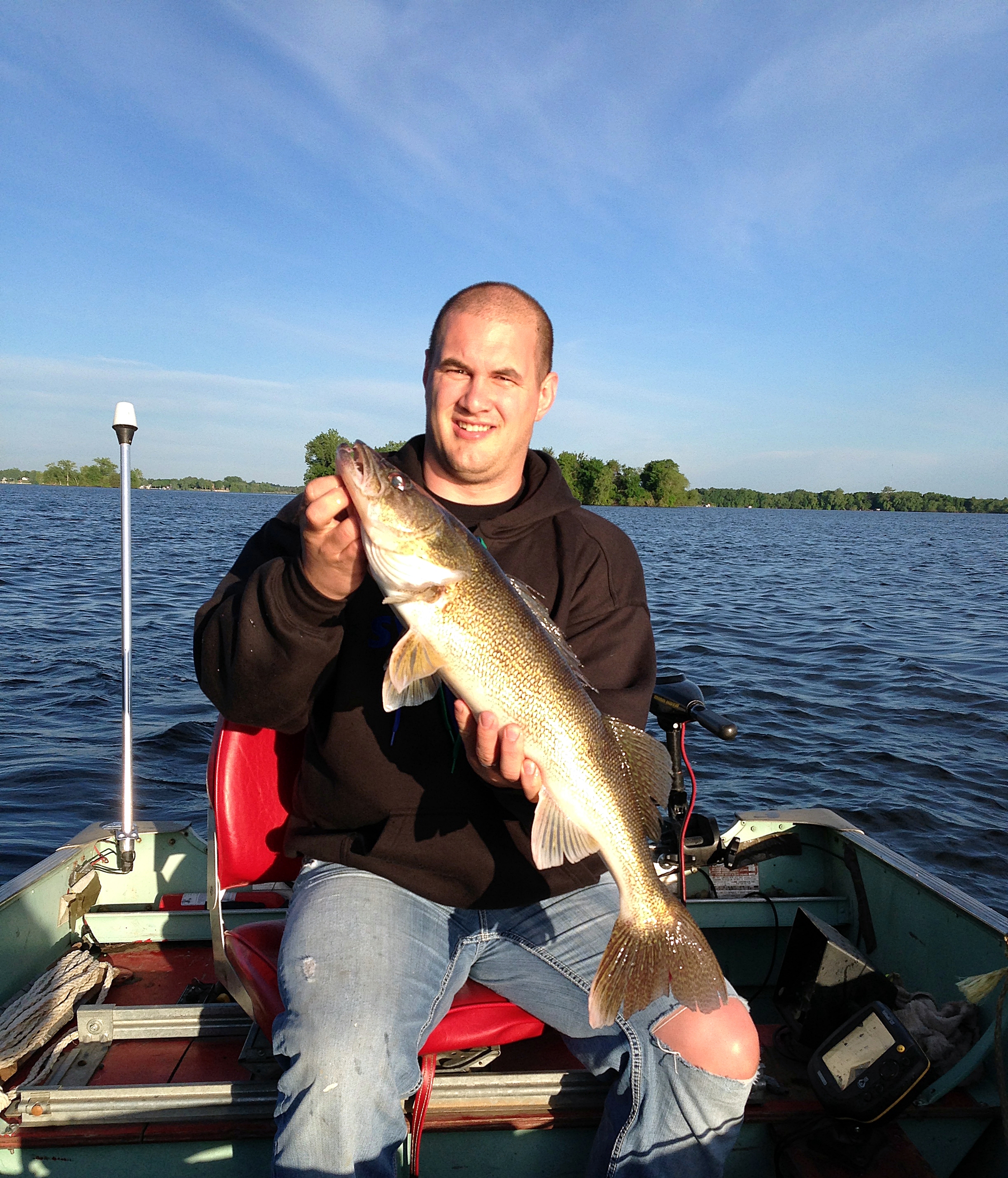 Kyle Bowman - Fishing Hall of Fame of Minnesota