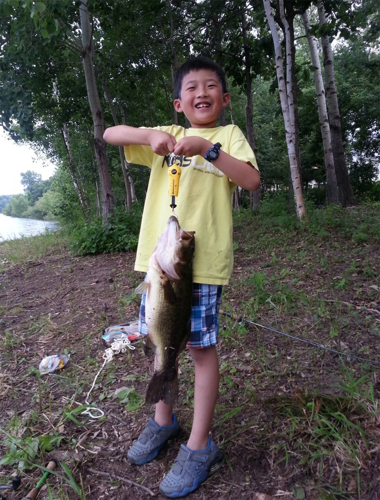 Gavin Sun - Fishing Hall of Fame of Minnesota