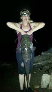 Jennifer Booth - Fishing Hall of Fame of Minnesota