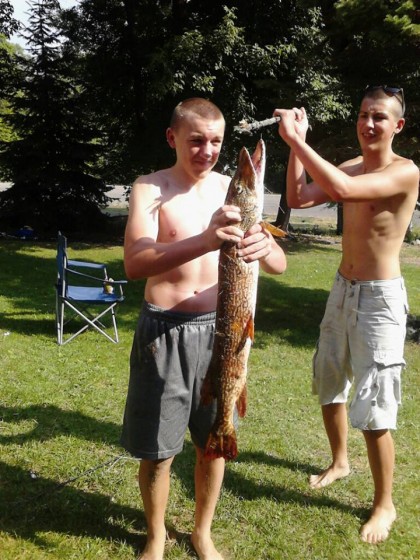 Andrew Dunham - Fishing Hall of Fame of Minnesota