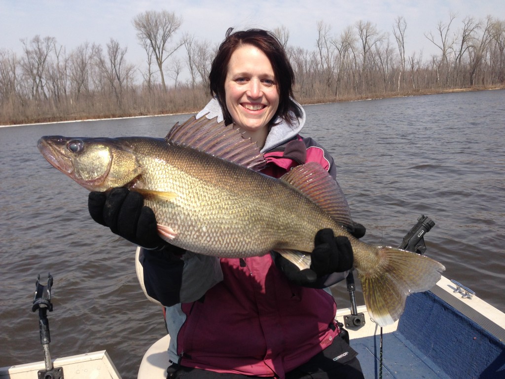 Lori Anderson - Fishing Hall of Fame of Minnesota