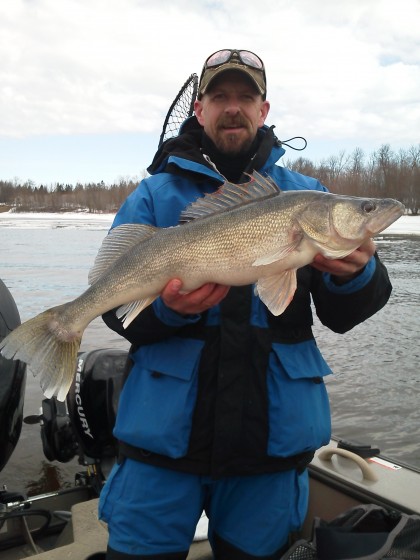Tracy Nelson - Fishing Hall of Fame of Minnesota