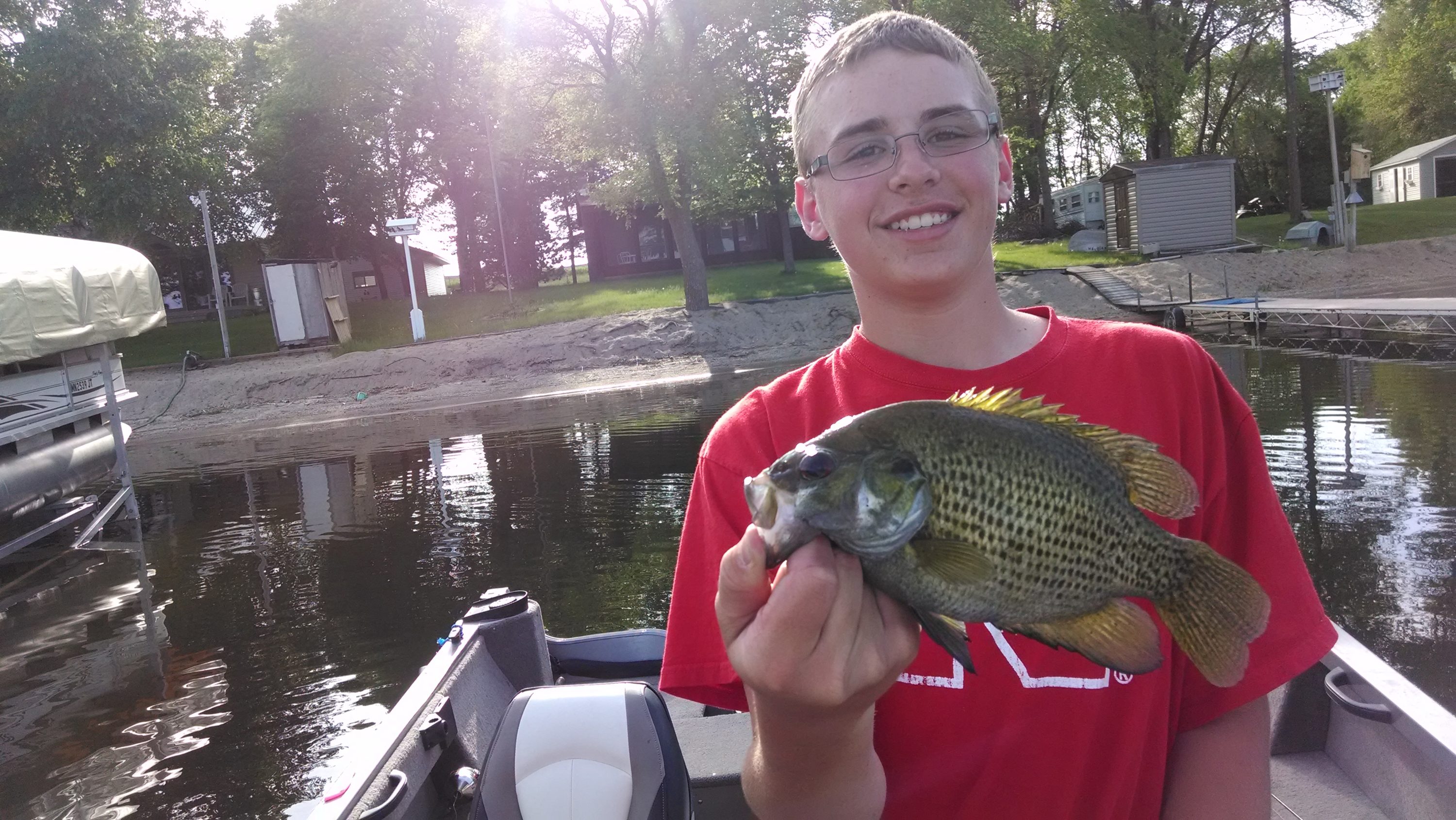 Gavin Copple - Fishing Hall of Fame of Minnesota
