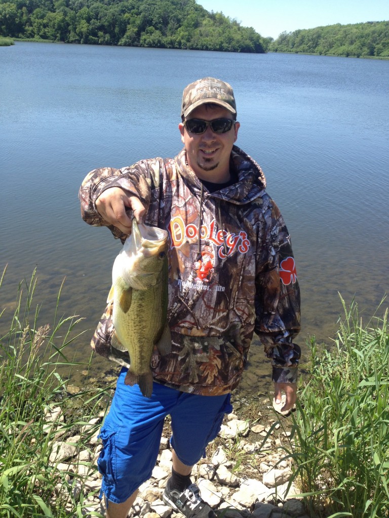 Timothy Bowe - Fishing Hall of Fame of Minnesota