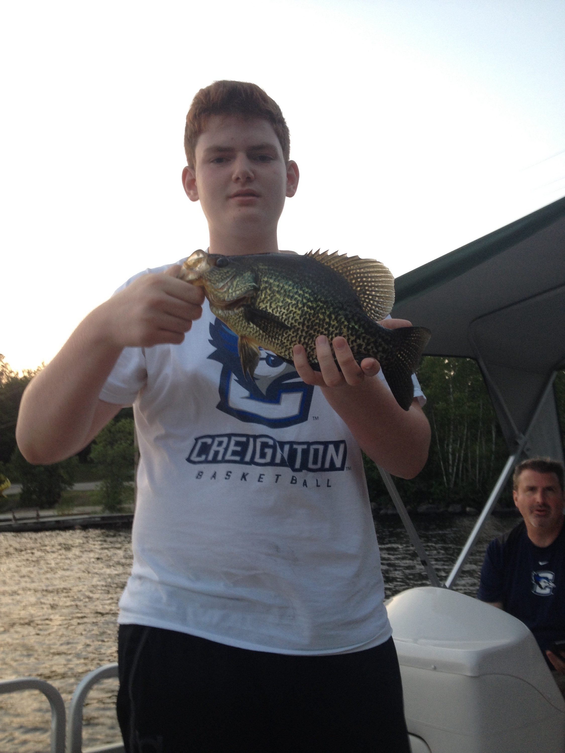 Will Hanna - Fishing Hall of Fame of Minnesota