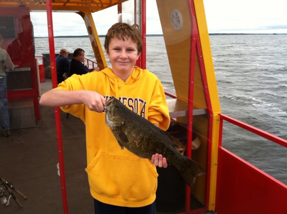 Alex Herrmann - Fishing Hall of Fame of Minnesota