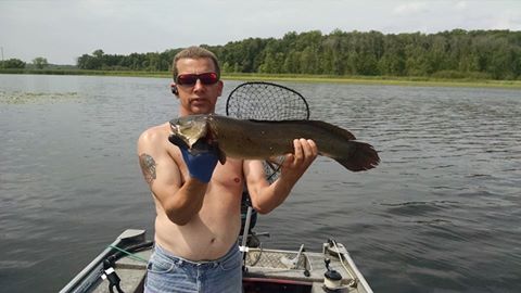 Ron Malcolm - Fishing Hall of Fame of Minnesota