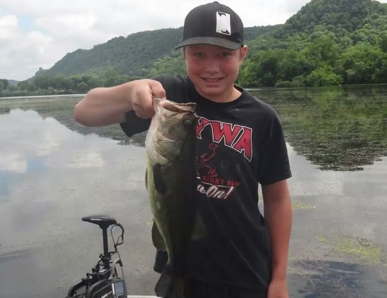 Ethan Sense - Fishing Hall of Fame of Minnesota