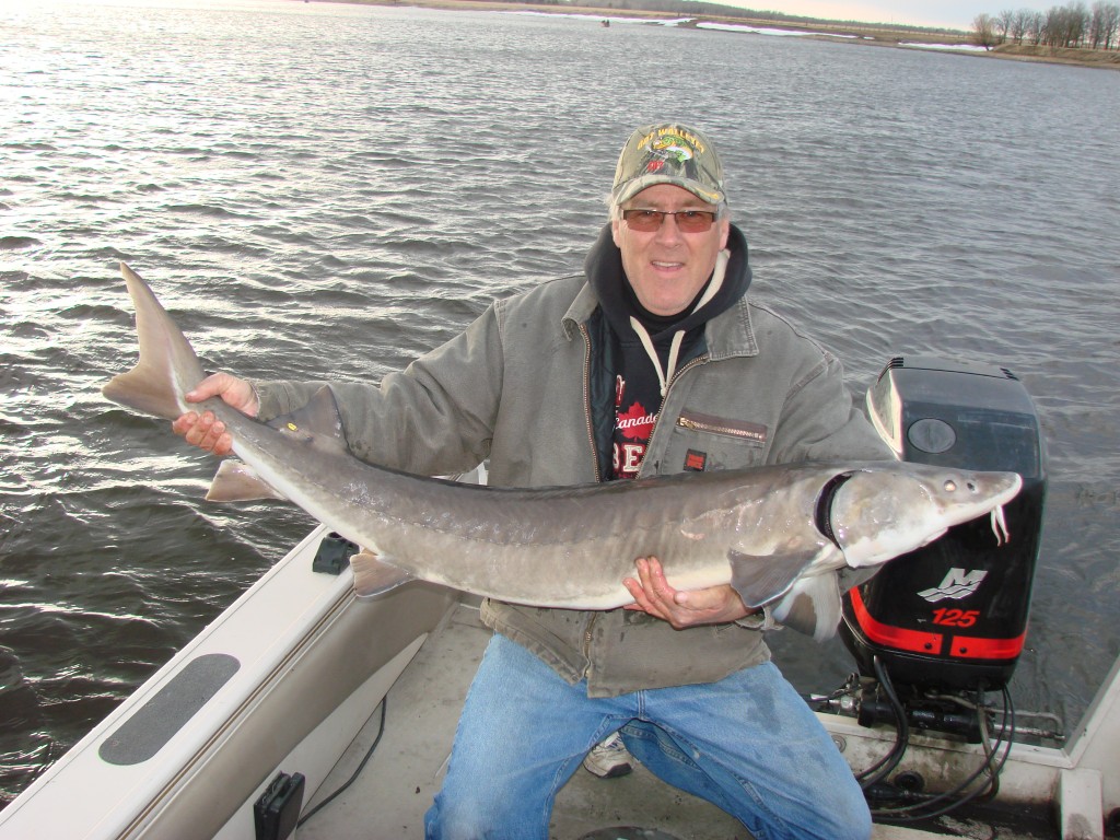 Ken McMahon - Fishing Hall of Fame of Minnesota
