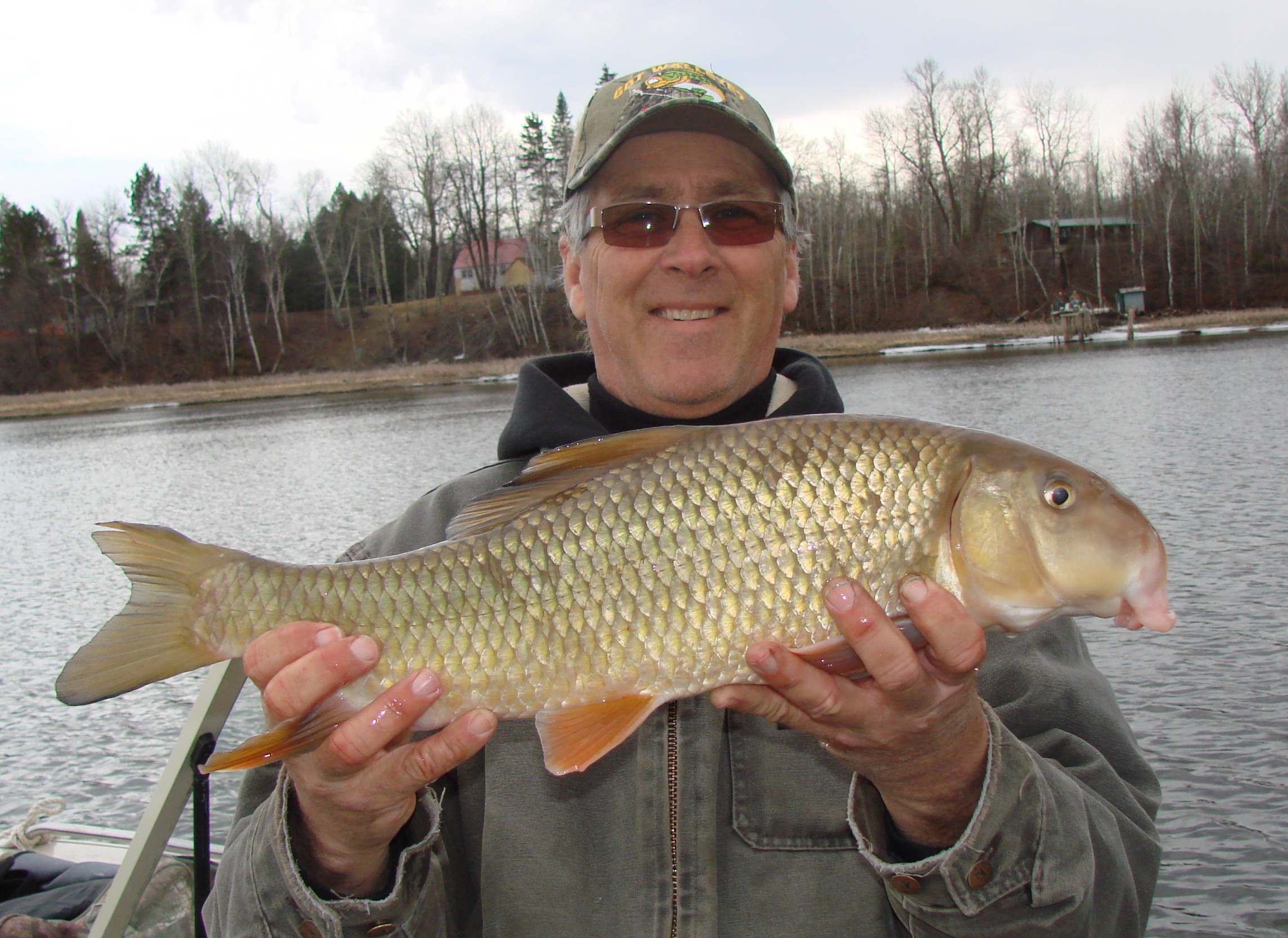 Ken McMahon - Fishing Hall of Fame of Minnesota