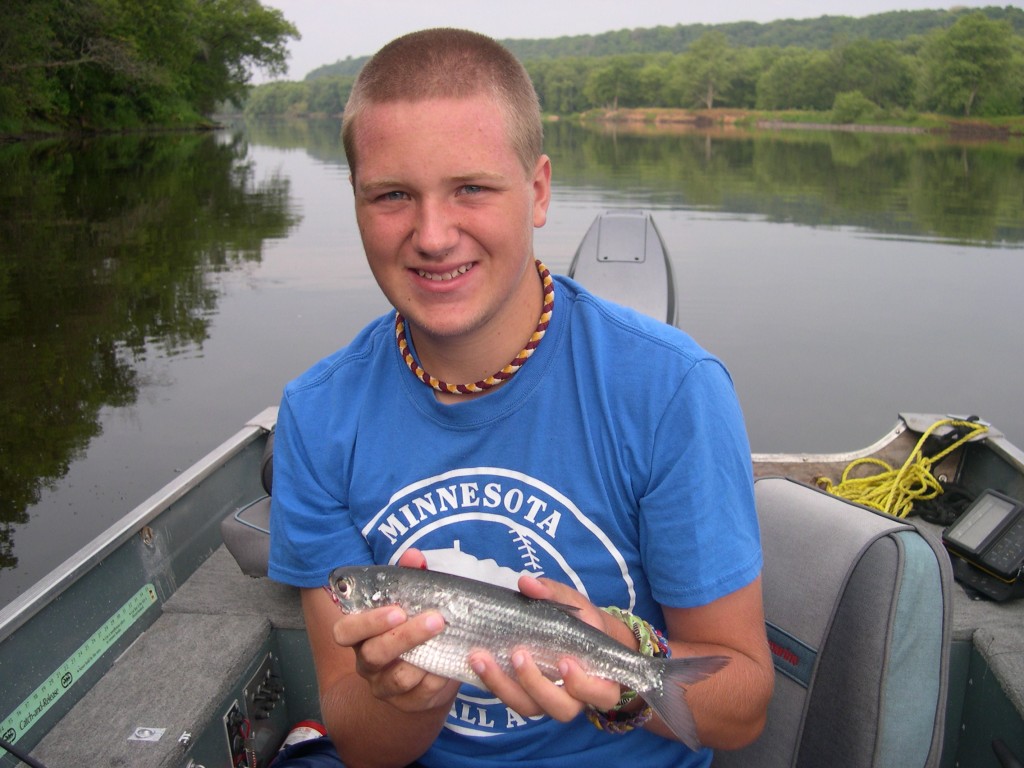 Jeremy Knutson - Fishing Hall of Fame of Minnesota