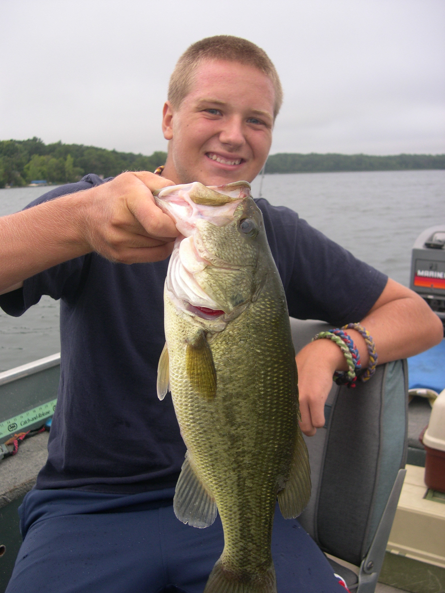 Jeremy Knutson - Fishing Hall of Fame of Minnesota
