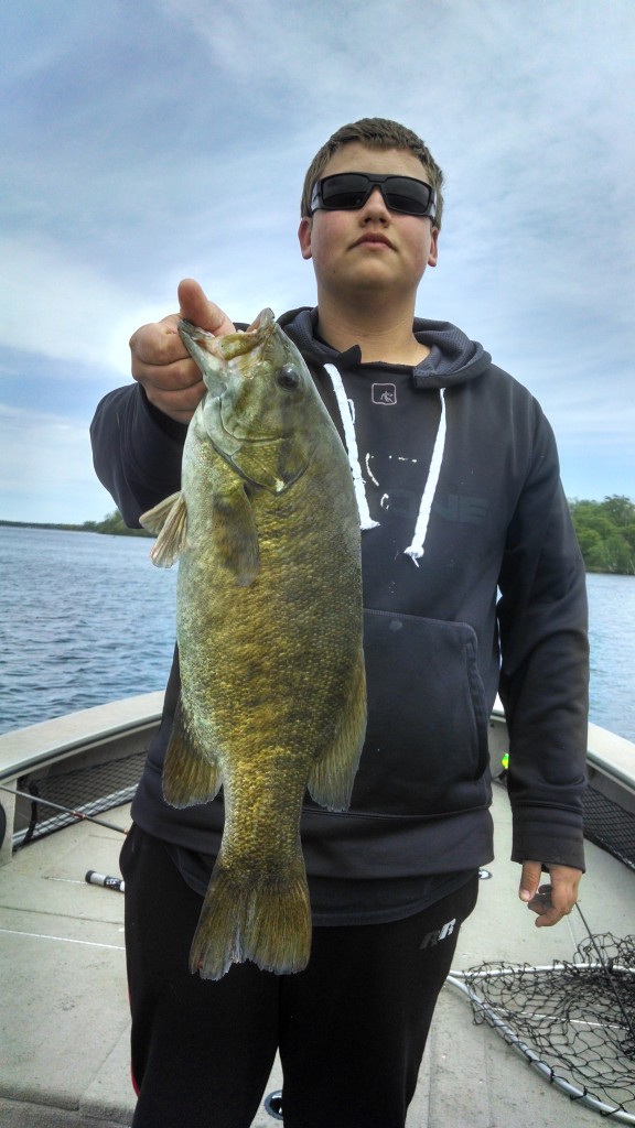 Hunter Luke - Fishing Hall of Fame of Minnesota