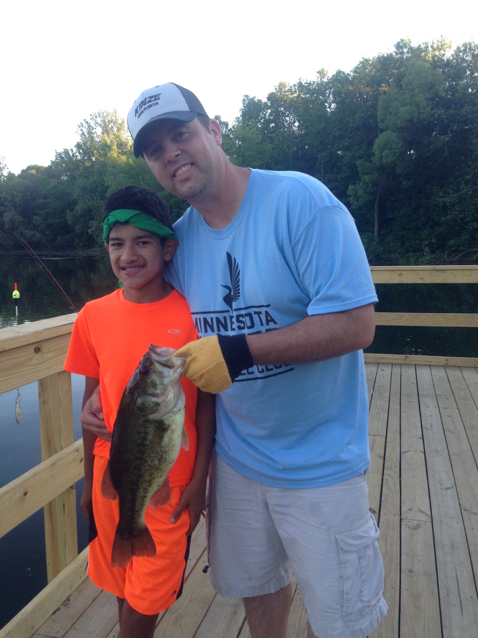 Tyler Kaufman - Fishing Hall of Fame of Minnesota