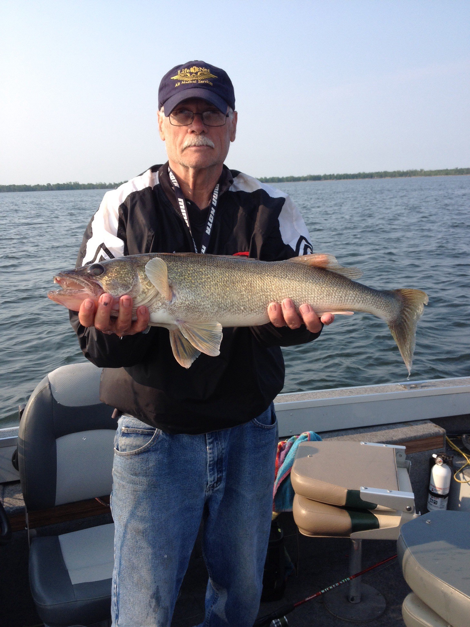 Allan Blocker - Fishing Hall of Fame of Minnesota