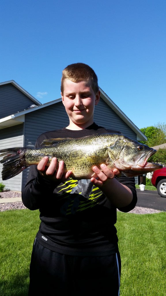 Samuel Lewandowski - Fishing Hall of Fame of Minnesota