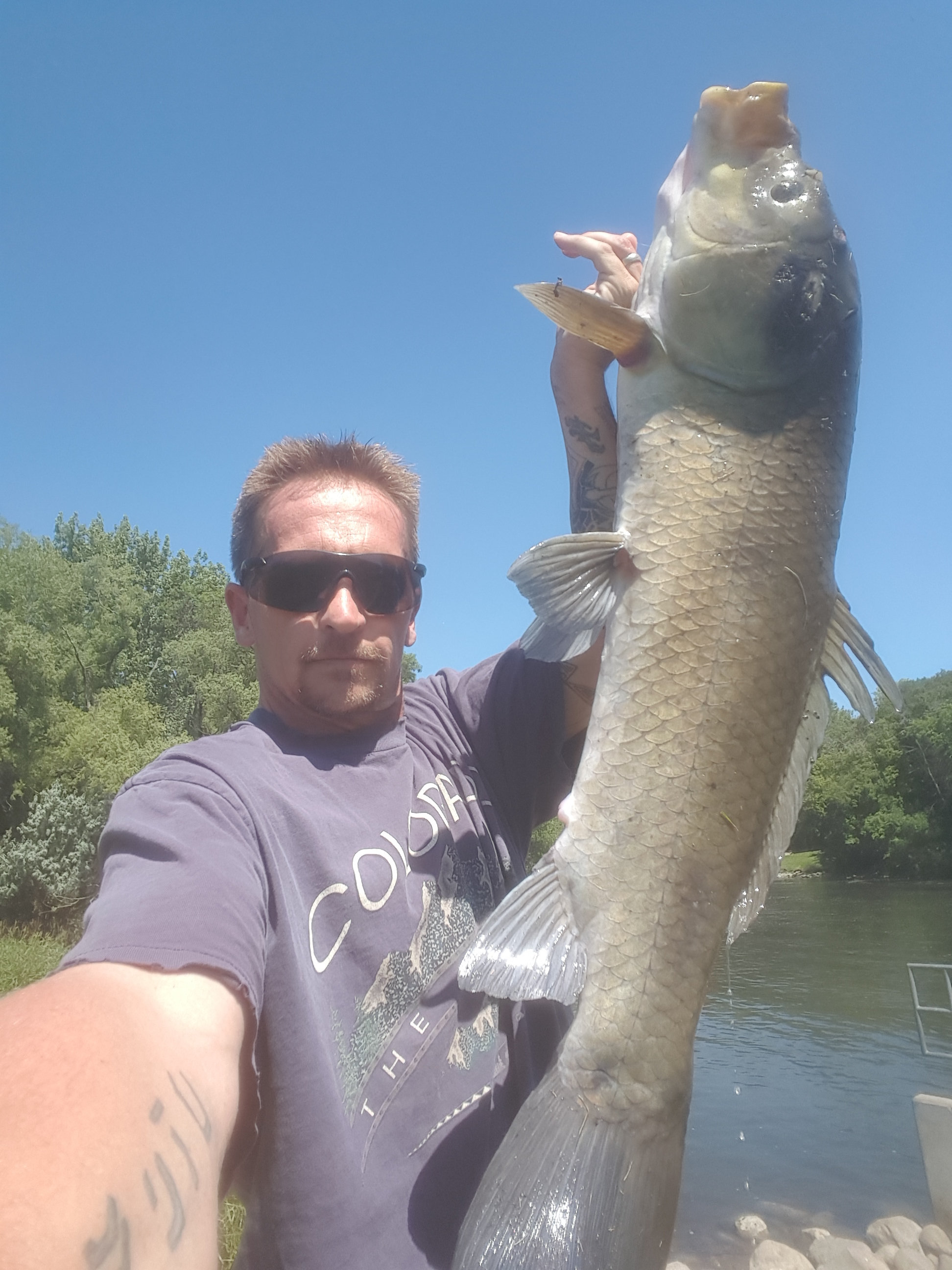 Eric Cox - Fishing Hall of Fame of Minnesota