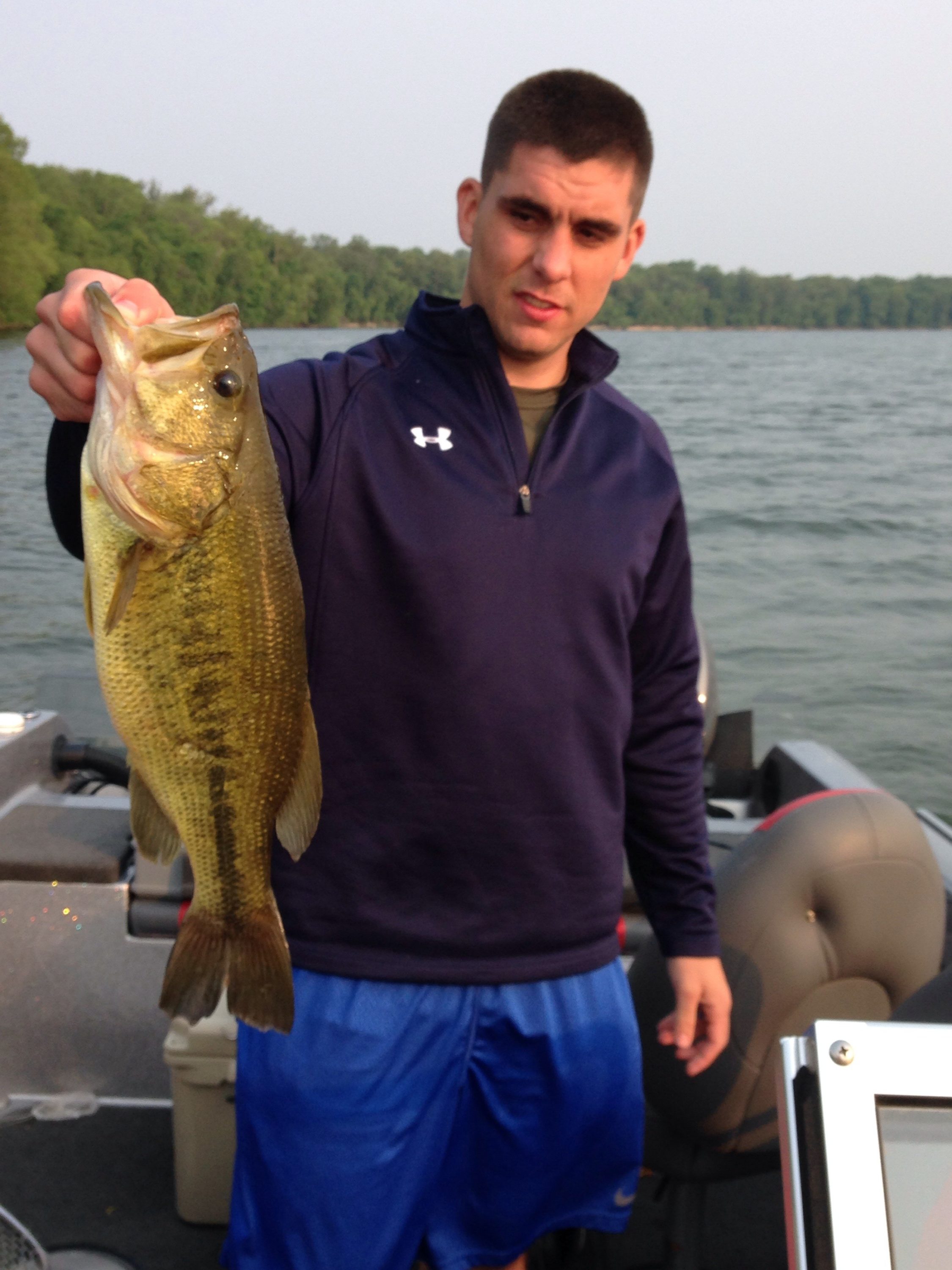 Josh Kendle - Fishing Hall of Fame of Minnesota