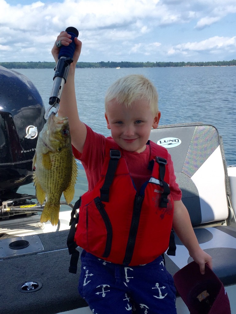 Ian McCarty - Fishing Hall of Fame of Minnesota
