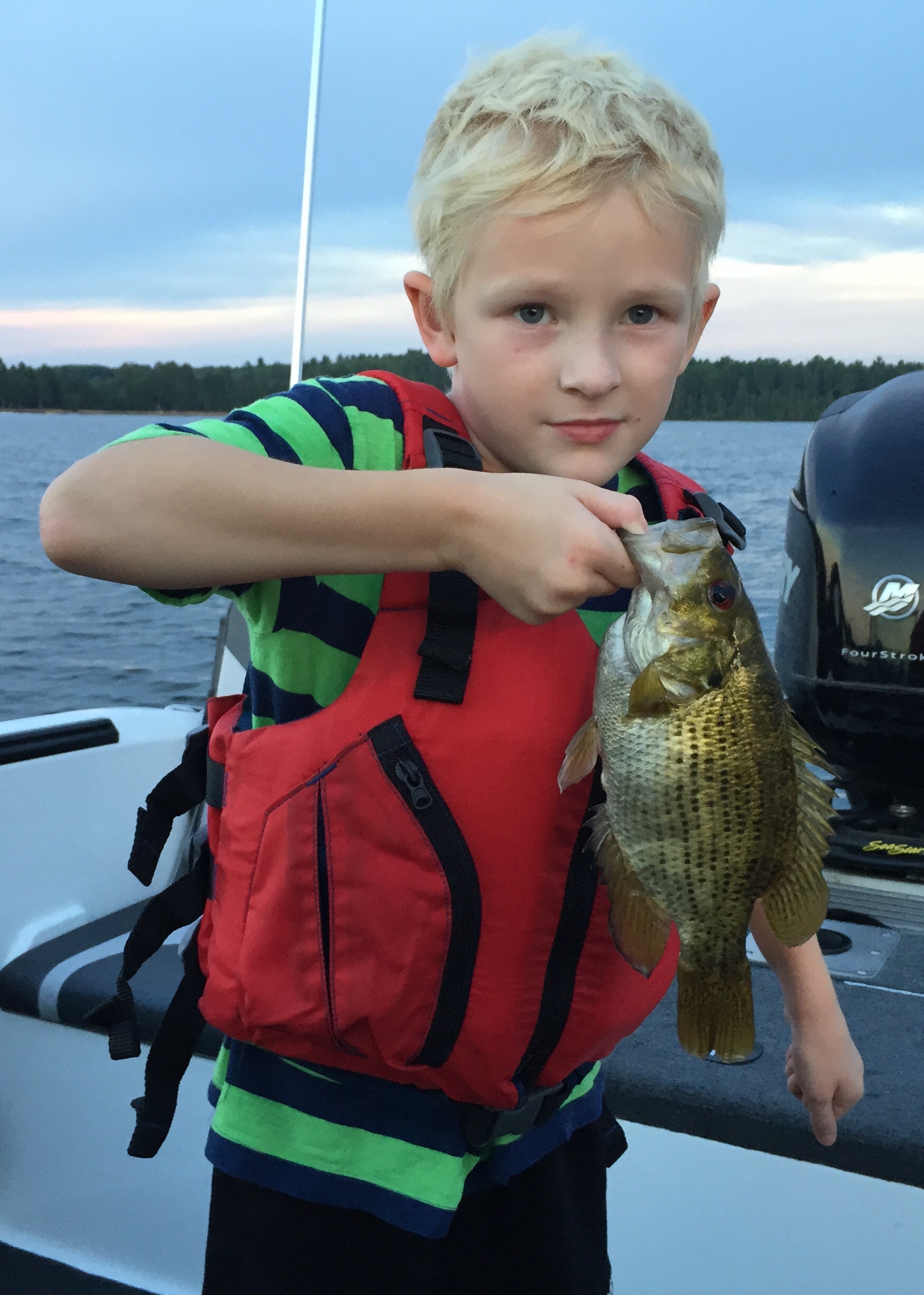 Isaac McCarty - Fishing Hall of Fame of Minnesota
