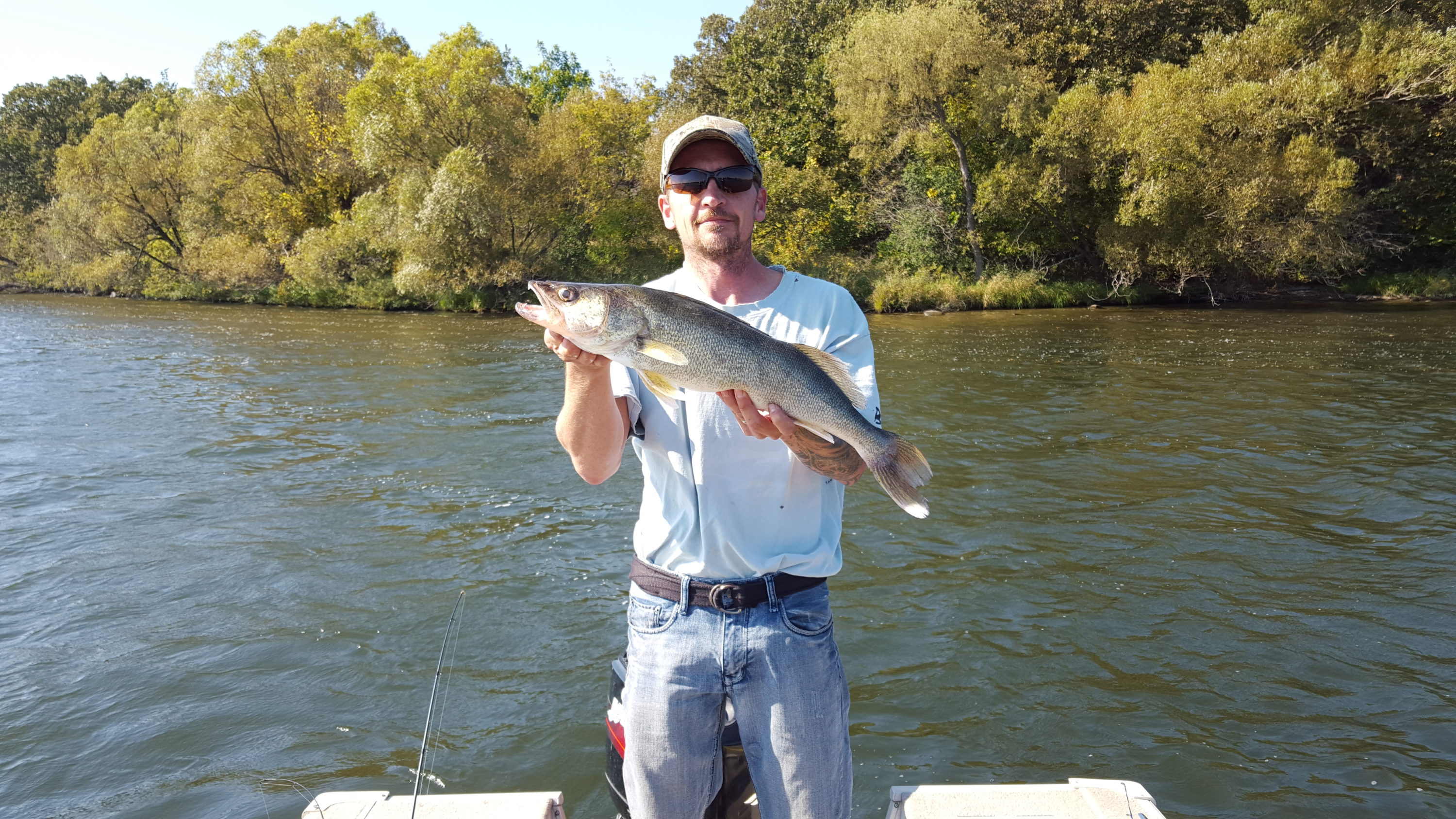 Eric Cox - Fishing Hall of Fame of Minnesota