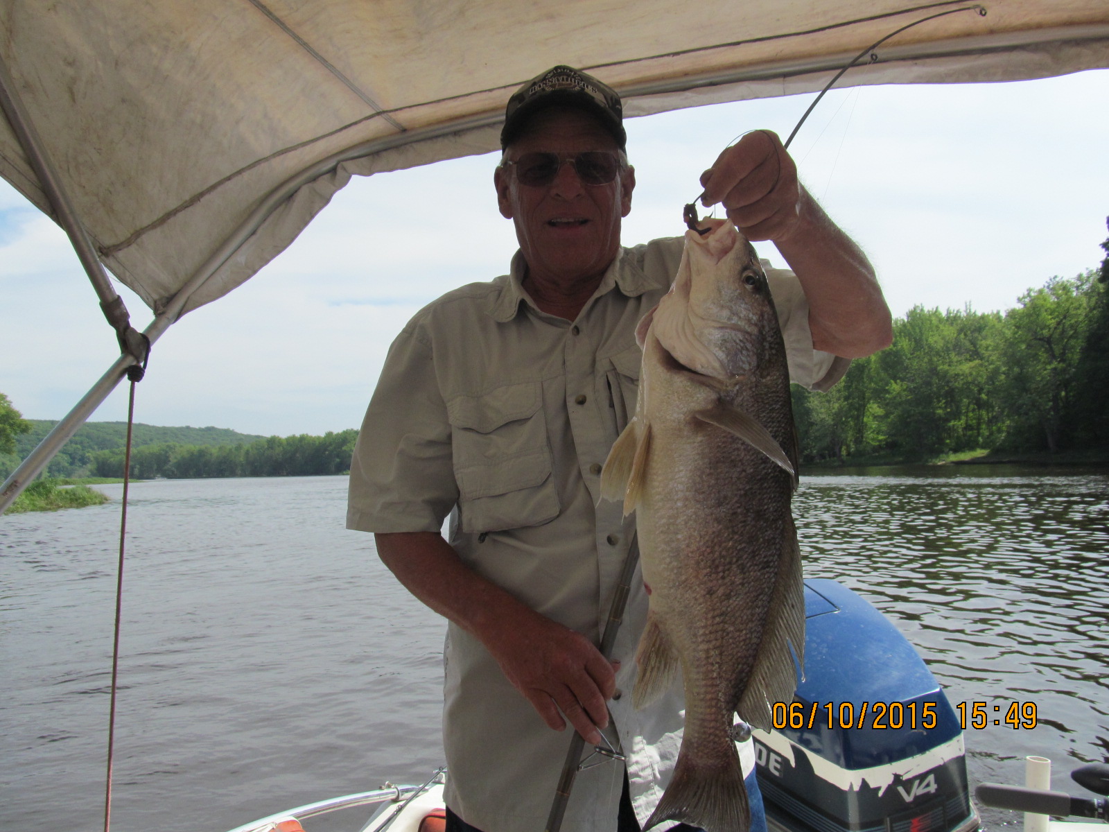 jerry teague - Fishing Hall of Fame of Minnesota