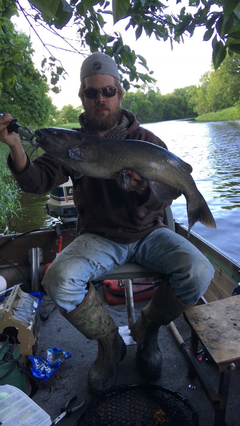 Tyler Johnson - Fishing Hall of Fame of Minnesota