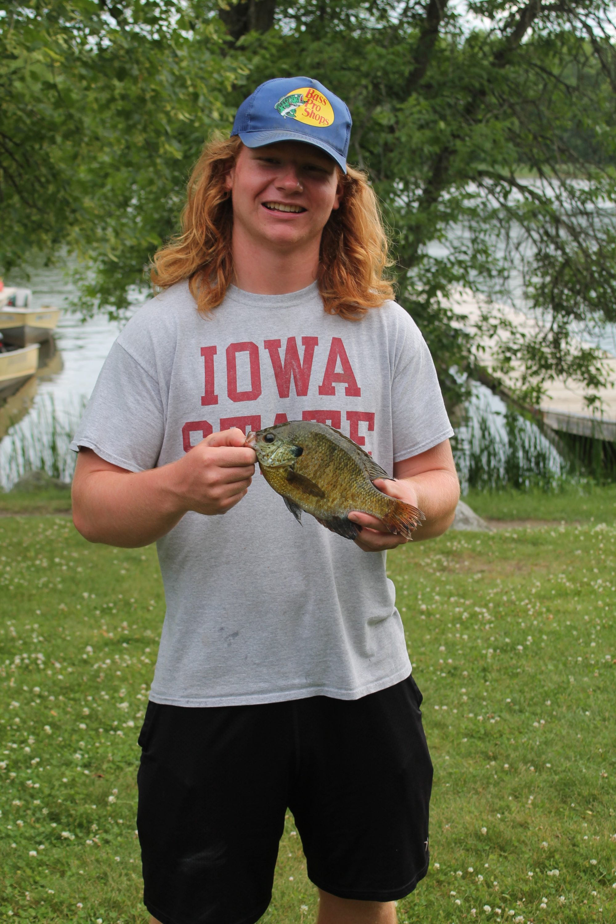 Bob Berwick - Fishing Hall of Fame of Minnesota