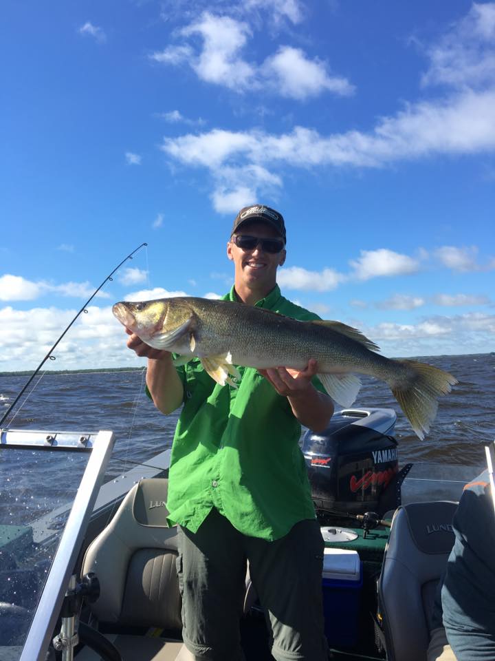 Chris Olson - Fishing Hall of Fame of Minnesota