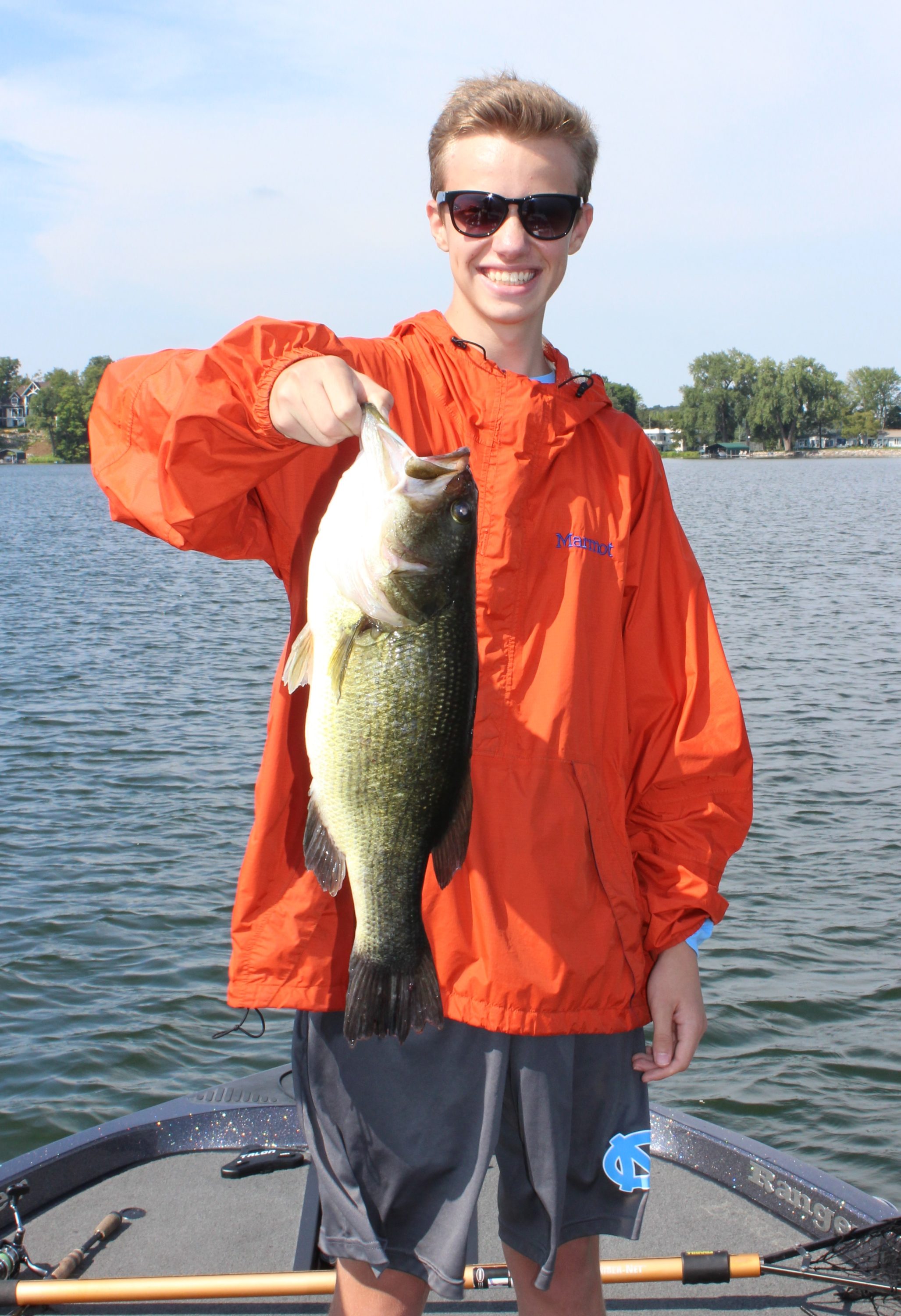 Gabriel Richter - Fishing Hall of Fame of Minnesota