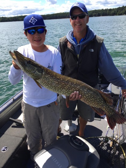 Jordan-Pike - Fishing Hall of Fame of Minnesota