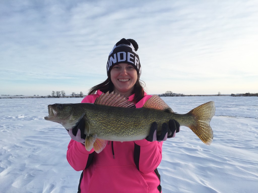 Alisha Kuhn - Fishing Hall of Fame of Minnesota