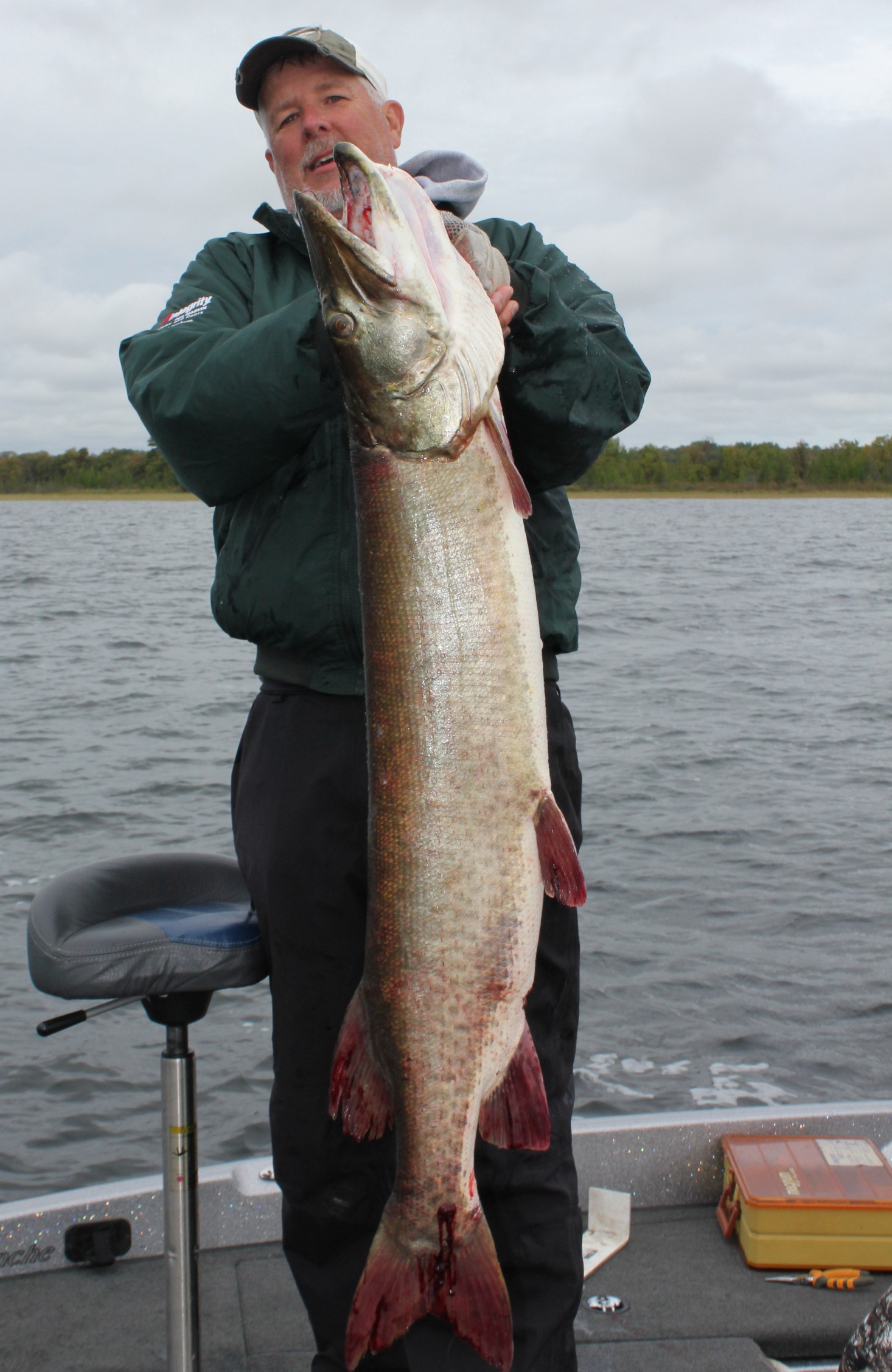 Greg Peterson - Fishing Hall of Fame of Minnesota