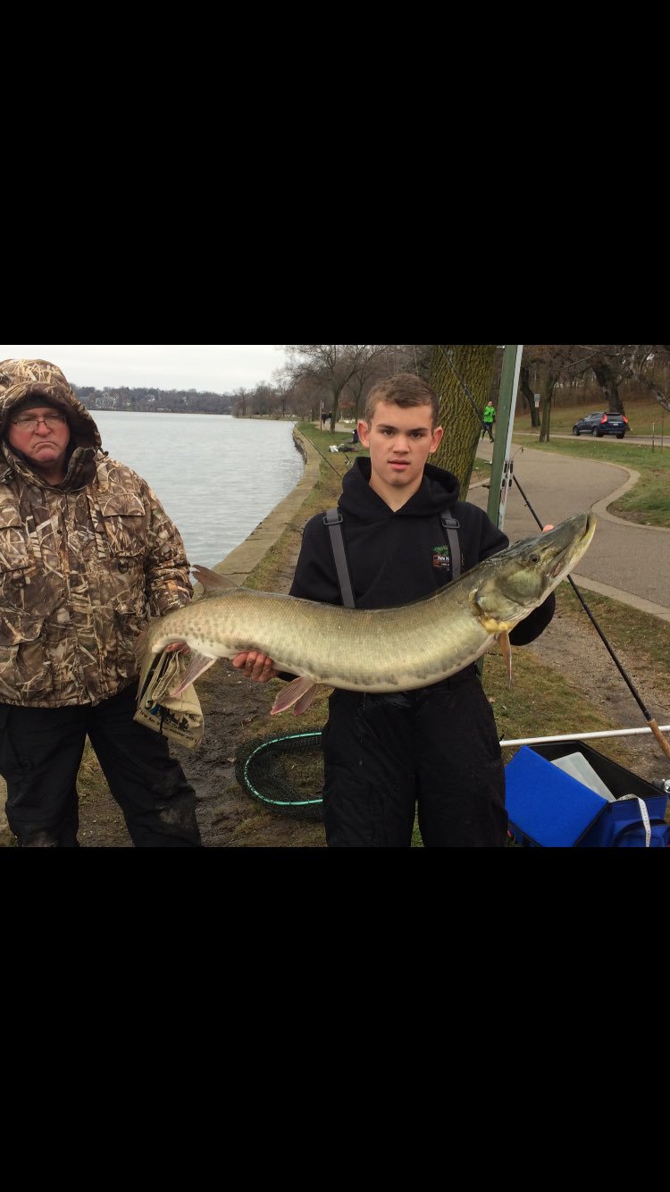 Billy Fischer - Fishing Hall of Fame of Minnesota