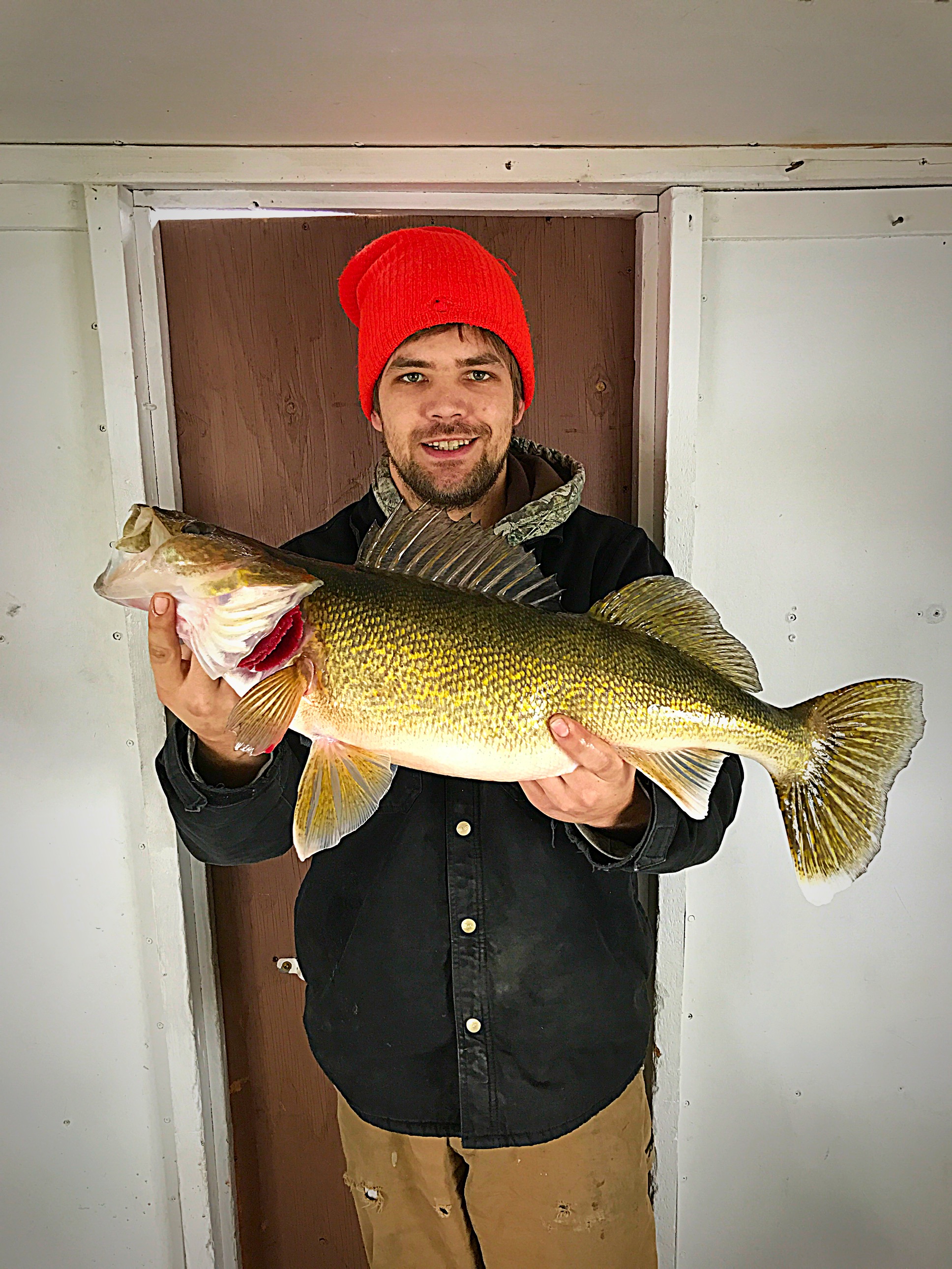 Tyler Johnson - Fishing Hall of Fame of Minnesota