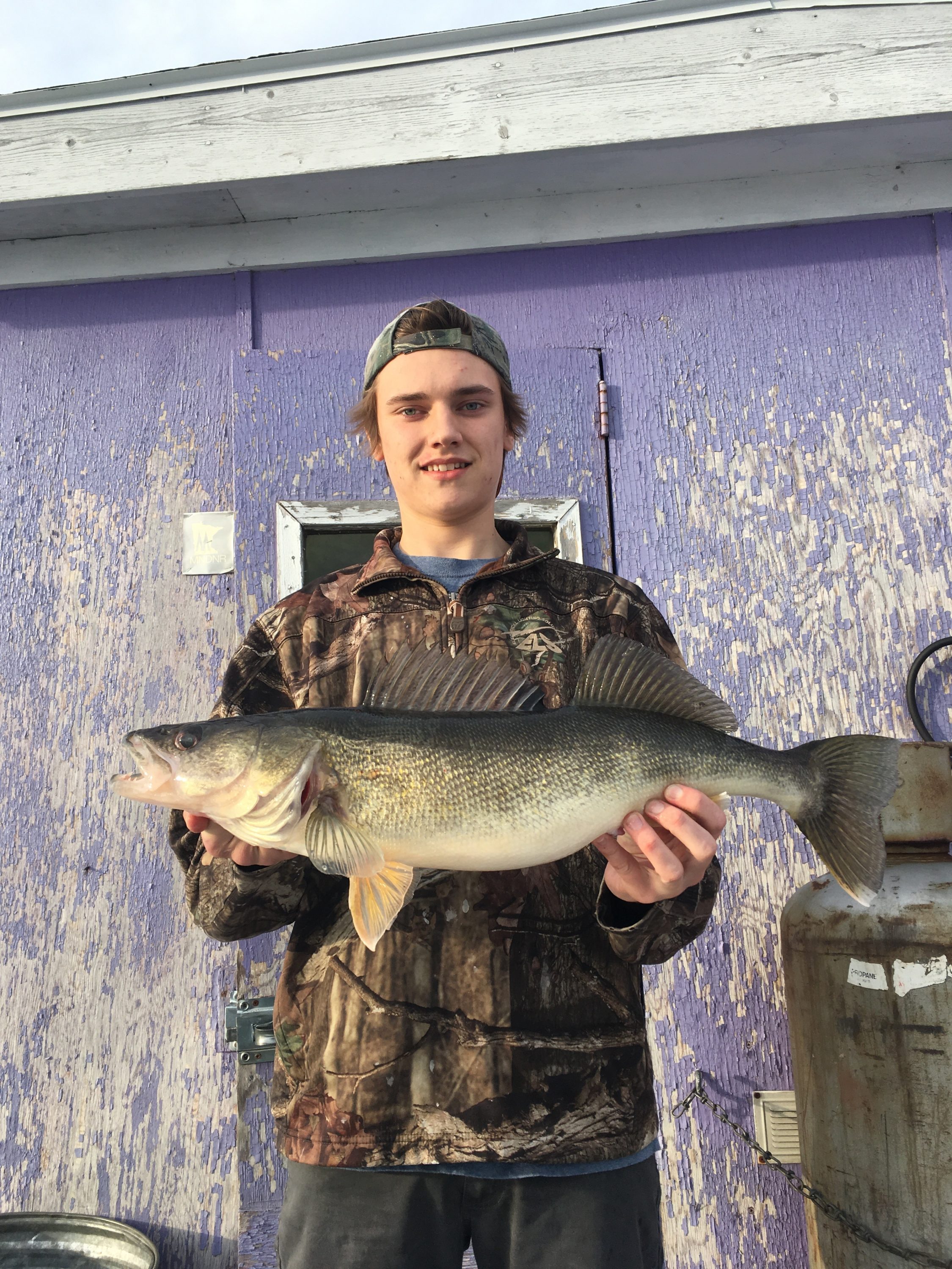 Ryan Nygren - Fishing Hall of Fame of Minnesota