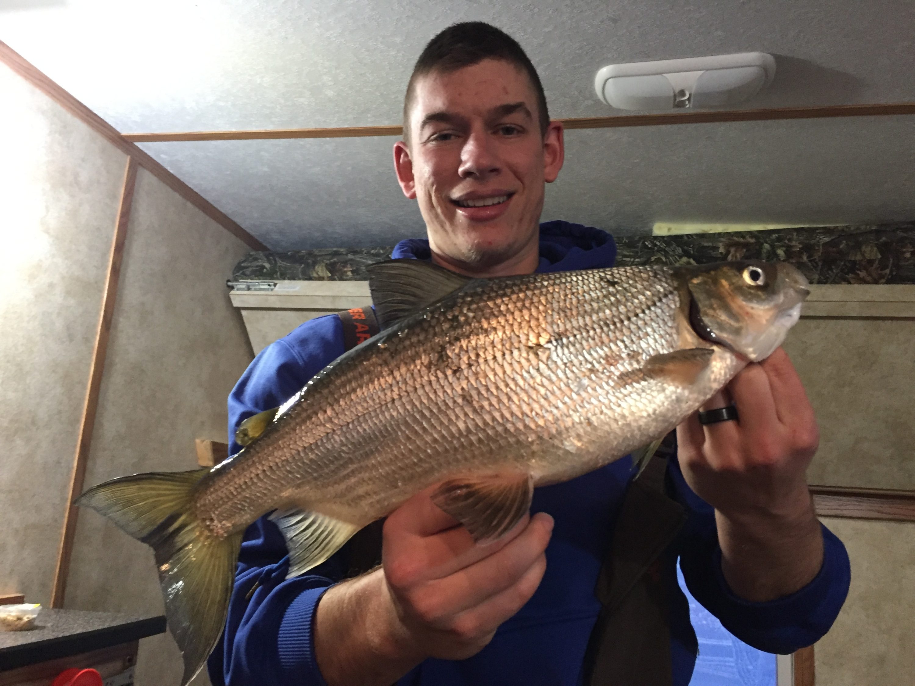 Tyler Peterson - Fishing Hall of Fame of Minnesota