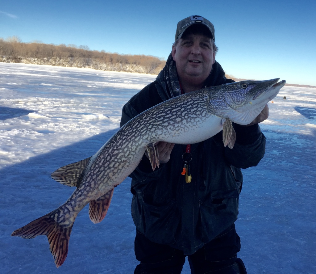 Willam Nelson - Fishing Hall of Fame of Minnesota