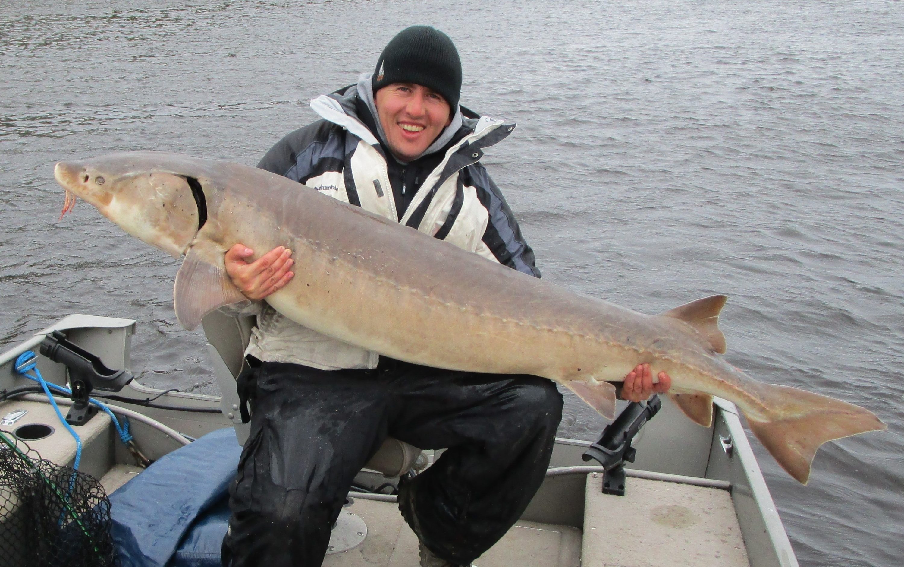 Brian Hoium - Fishing Hall of Fame of Minnesota