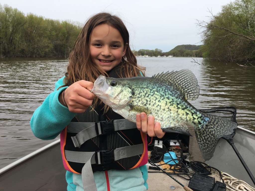 Zoe Kuyath White - Fishing Hall of Fame of Minnesota