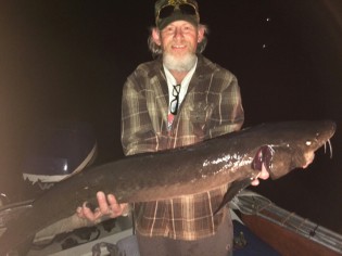 Shawn Teague - Fishing Hall of Fame of Minnesota