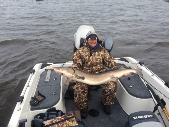 Ben Anderson - Fishing Hall of Fame of Minnesota