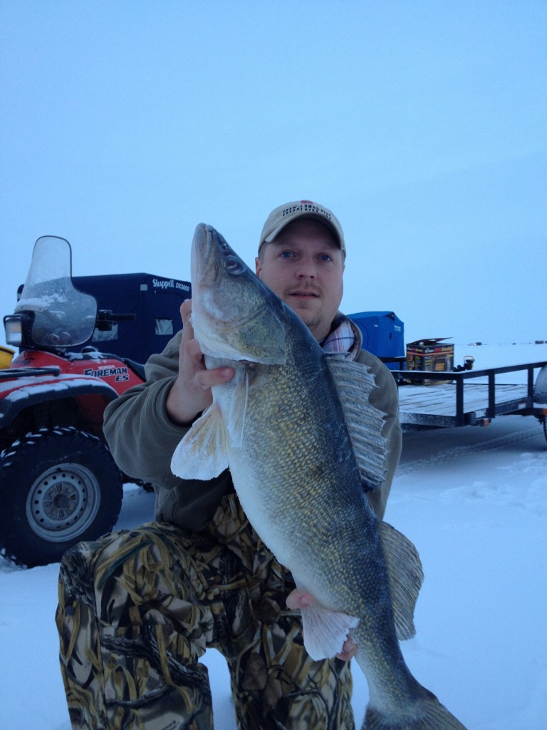 Ben Anderson - Fishing Hall of Fame of Minnesota