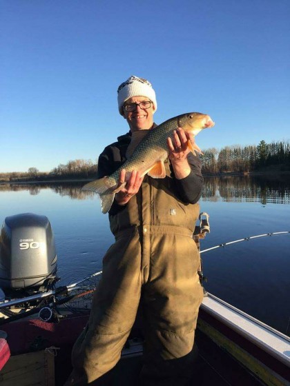 redhorse-sucker - Fishing Hall of Fame of Minnesota